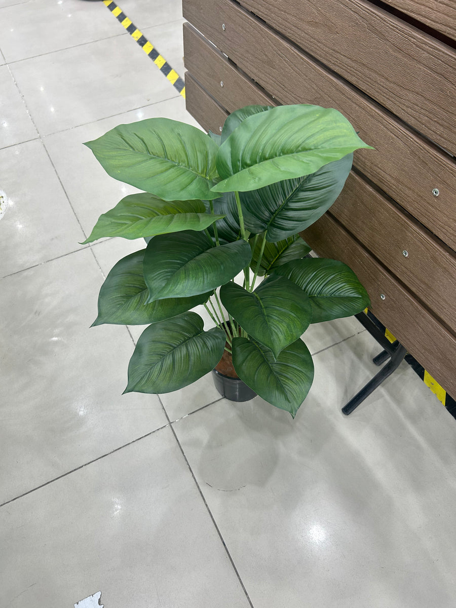 شجر صناعي صغير ارتفاع ٦٥ سمً – almansoria